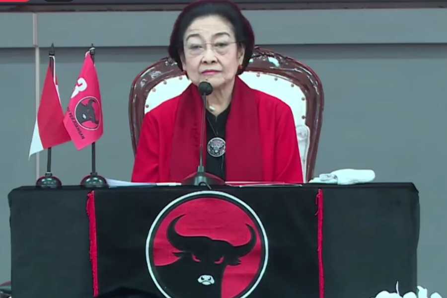 Pidato Peringatan HUT ke-51 PDIP, Megawati Soroti Sejumlah Hal Ini ...