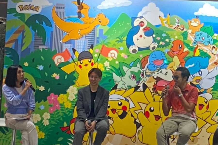 Seri Pokémon Run Pertama Digelar di Bali, Pikachu Dipastikan Hadir ...
