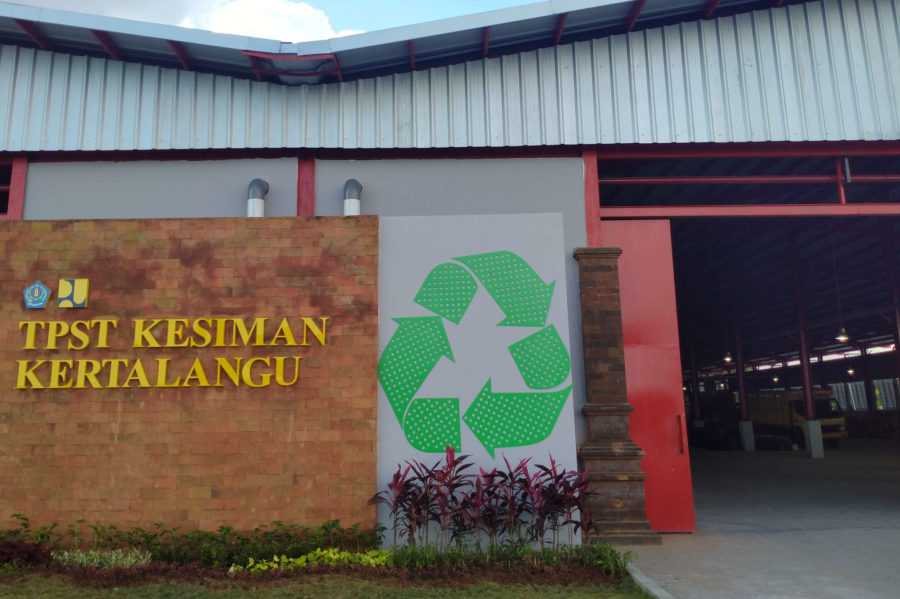 TPST Kesiman Kertalangu Gagal Penuhi Target Operasikan 100 Persen ...