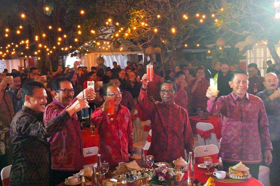 Perayaan Hari Arak Bali ke-3 Digelar di GWK | BALIPOST.com