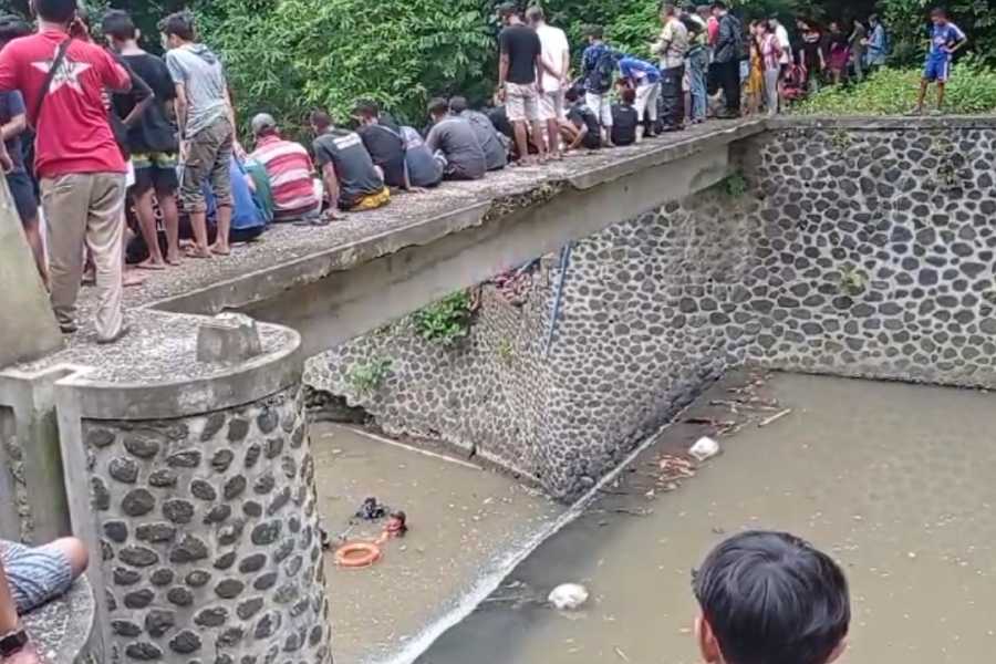 Bocah Belasan Tahun Tewas Tenggelam di Dam Demung | BALIPOST.com