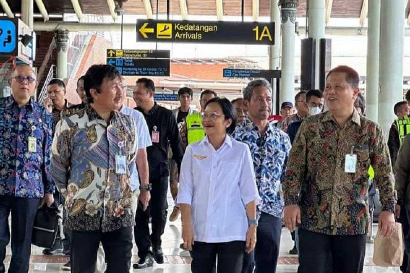 Menjelang Libur Panjang, Kemenhub Pastikan Kesiapan Bandara Soetta | BALIPOST.com