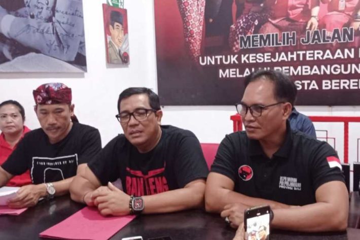 PDIP Tabanan Kantongi Tambahan 3 Kursi di DPRD | BALIPOST.com