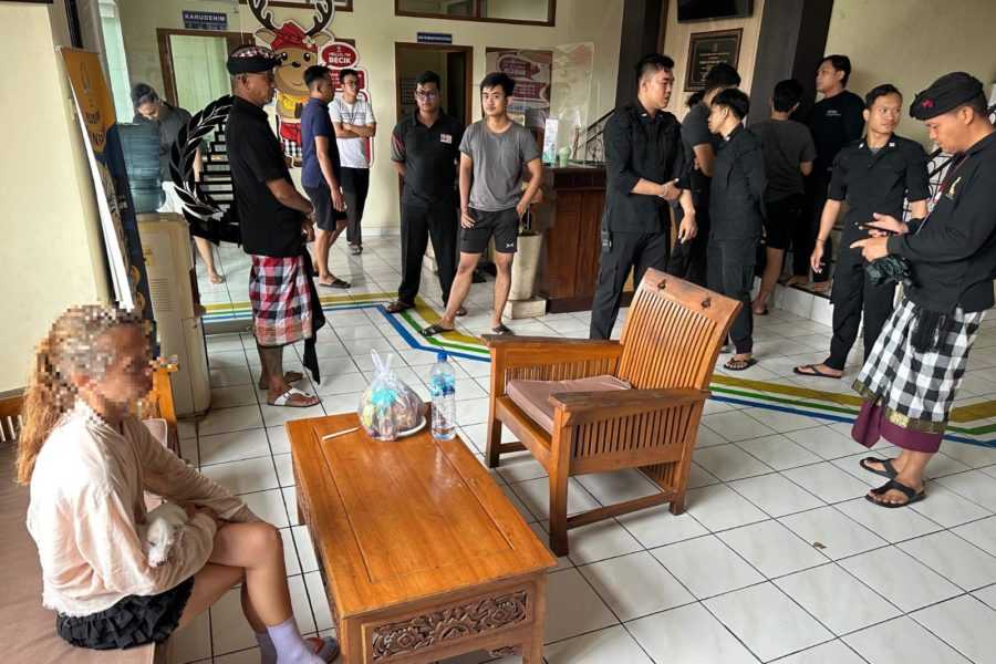 Bule Langgar Nyepi Diamankan Imigrasi | BALIPOST.com