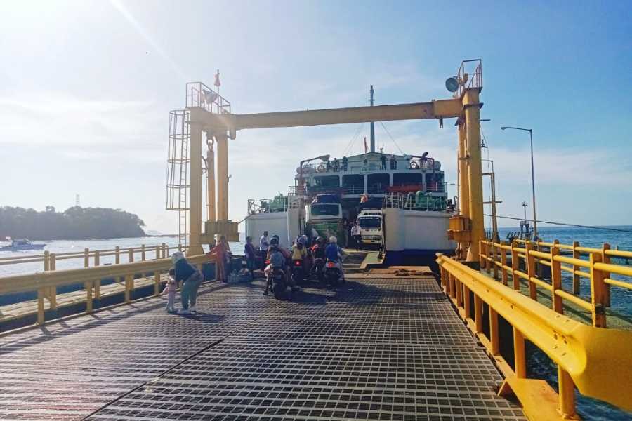 Mudik Lebaran, Pelabuhan Padangbai Siapkan 24 Armada | BALIPOST.com