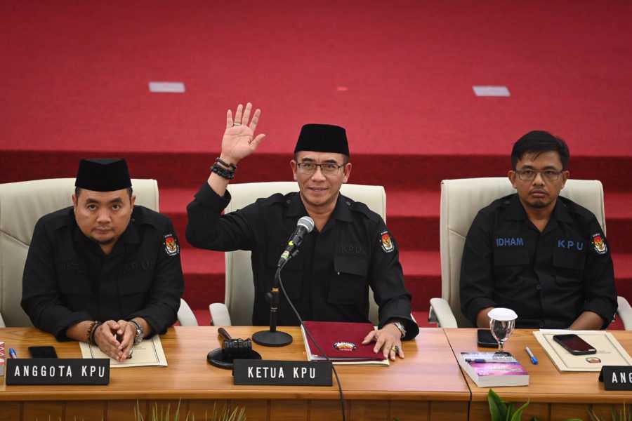 PDIP Ditetapkan Raih Suara Terbanyak di Pileg 2024 || BaliPost.com - - www.teras.id