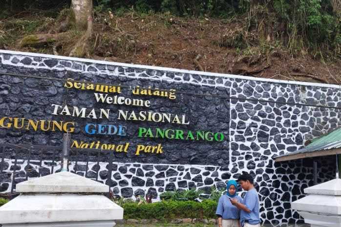 Penutupan Pendakian Gede Pangrango Diperpanjang | BALIPOST.com