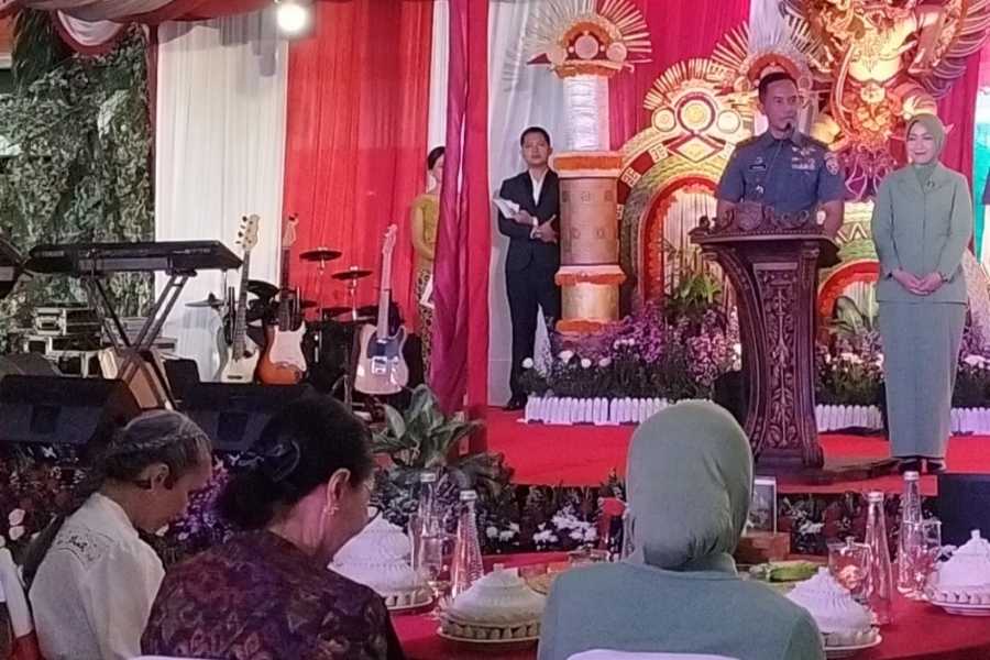 Pisah Sambut Pangdam Udayana Digelar di Lapangan Makodam | BALIPOST.com