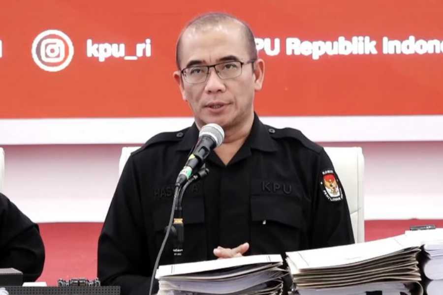 Rekapitulasi Penghitungan di 38 Provinsi Rampung, KPU Pleno Penetapan Hasil Pemilu 2024 ...