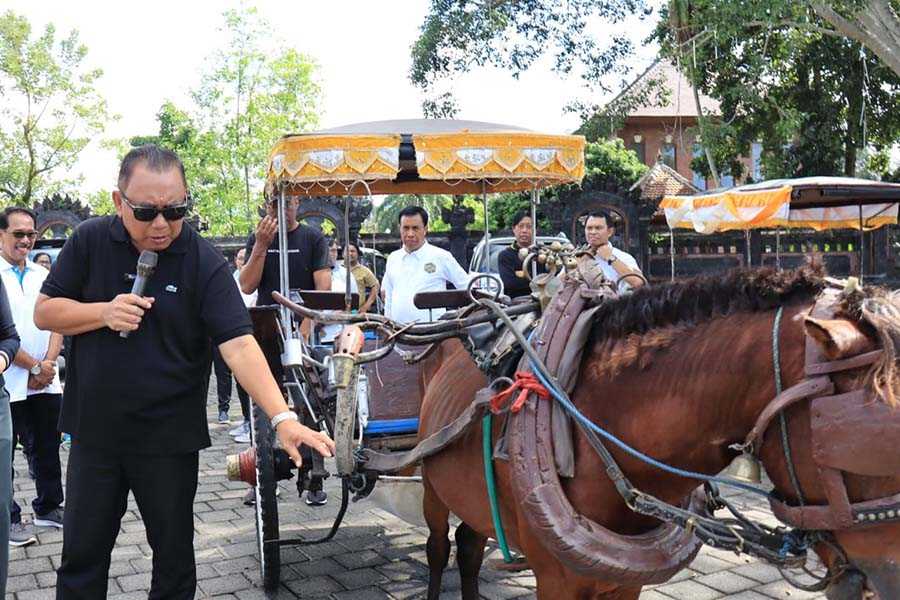 Sempat Jadi Primadona, Dokar Kini di Ambang Kepunahan | BALIPOST.com