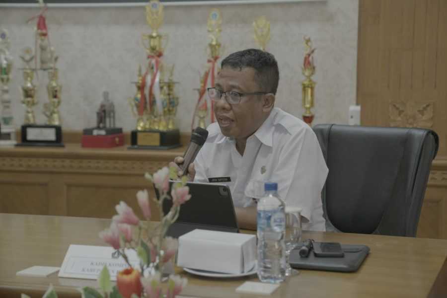 Diskominfo Badung Wujudkan Keterbukaan Informasi Publik dari Hulu ke Hilir | BALIPOST.com