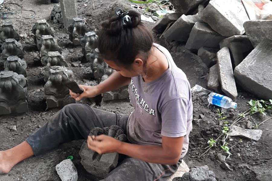 Klaster Usaha Paras Taro Berkembang Berkat "Klasterku Hidupku ...