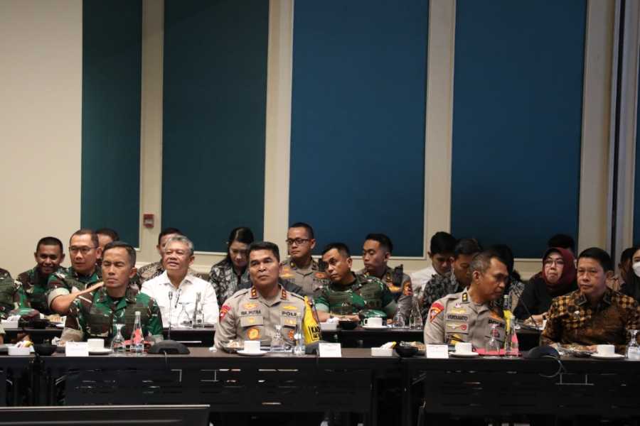 Polda Bali Kerahkan Ribuan Personel Amankan WWF | BALIPOST.com