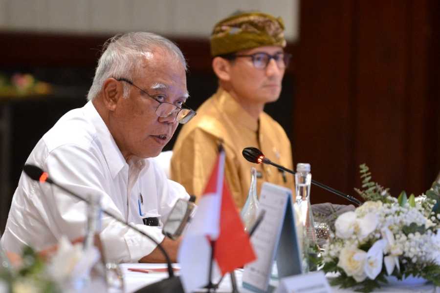 Basuki Hadimuljono Jadi Duta Kehormatan Asia Water Council | BALIPOST.com