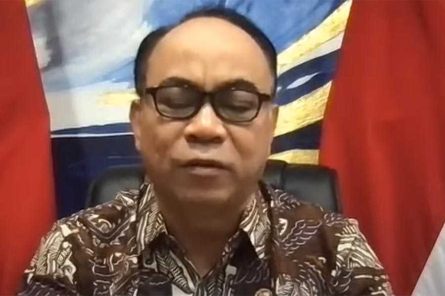 Indonesia Darurat Judi Online, Menkominfo : Kita Harus "Gercep" 1 ...