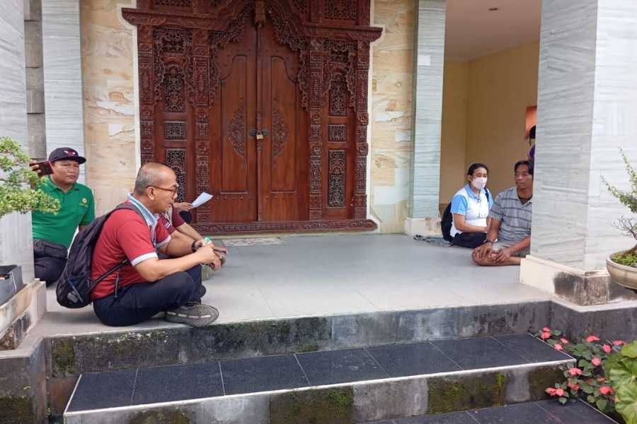 Konsumsi Lawar Getih, Belasan Warga Sibetan Diduga Terjangkit ...