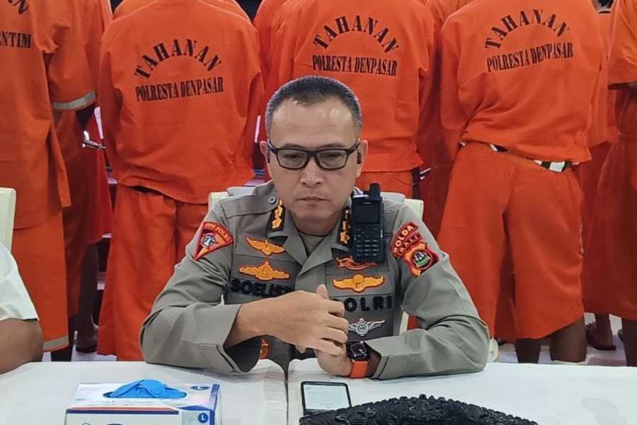 Polda Bali Amankan Puluhan Penginapan Delegasi WWF ke-10 | BALIPOST.com