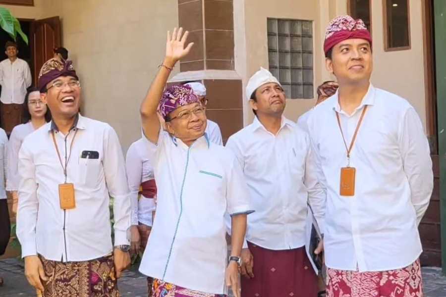 Wayan Koster Penuhi Syarat Kembali Pimpin Bali | BALIPOST.com