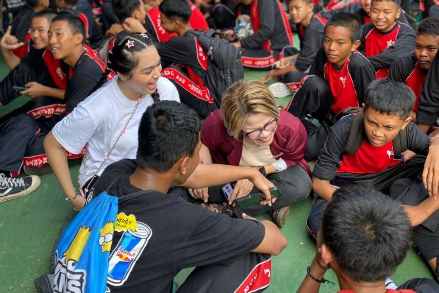 Angka Pernikahan Dini Di Indonesia Tinggi, Siswa Diedukasi Tunda Dulu ... Angka Pernikahan Dini Di Indonesia Tinggi, Siswa Diedukasi Tunda Dulu ...