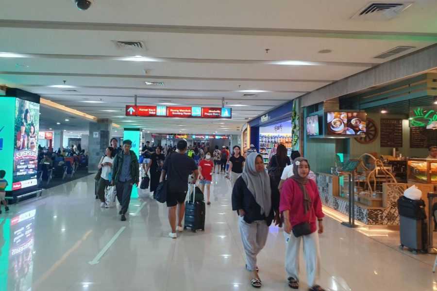 Bandara Ngurah Rai Prediksi Layani 507.076 Penumpang Saat Idul Adha | BALIPOST.com