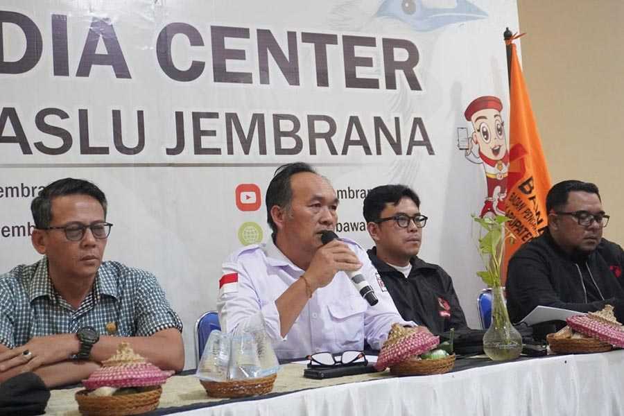 Bawaslu Jembrana Buka Posko Pengaduan | BALIPOST.com