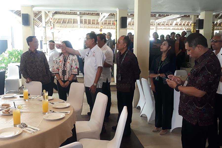 Denpasar Optimalkan Penerimaan Pajak Melalui "Melodi Sanur" | BALIPOST.com