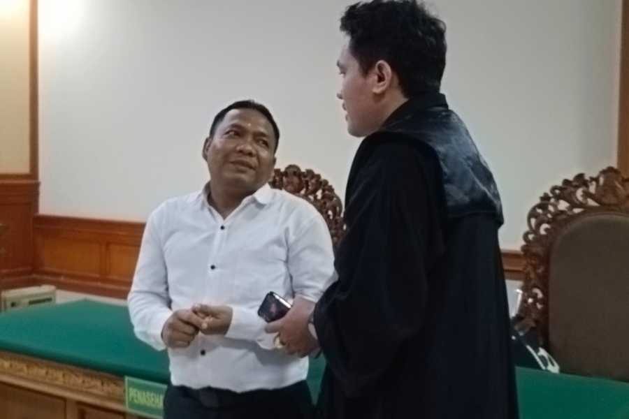 Korupsi Pengangkatan Pegawai Honorer Badung, Oknum ASN Divonis Lebih Ringan dari Tuntutan JPU ...