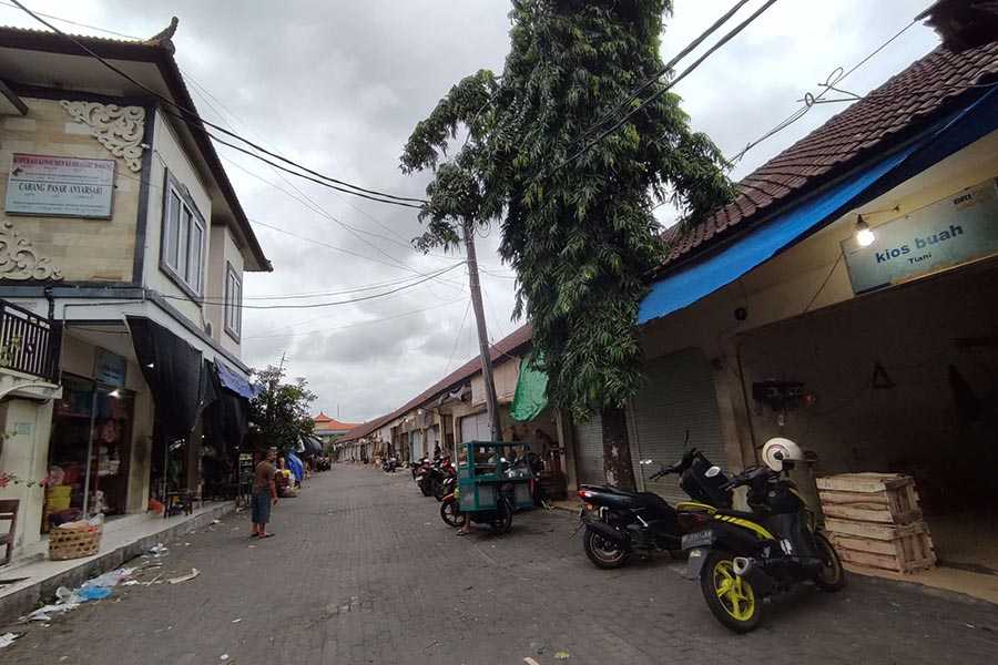 Kurangi Kekroditan, Pasar Anyar Sari akan Ditata | BALIPOST.com