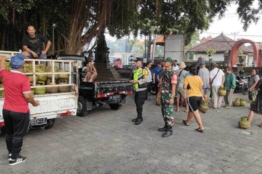 Langka di Tingkat Pengecer, Masyarakat Diminta Beli LPG 3 Kg di ...