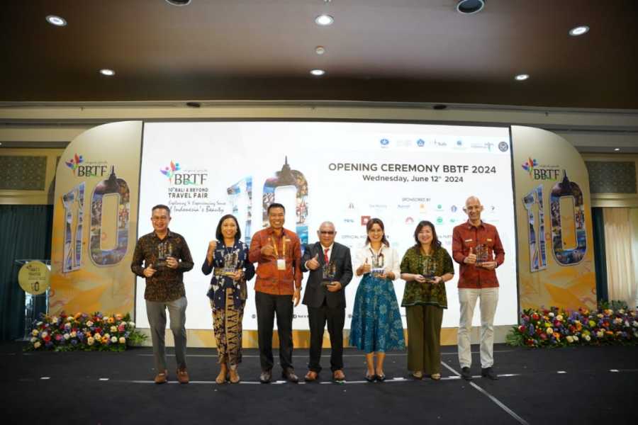 Ratusan Seller dari 8 Negara Terlibat di BBTF ke-10 | BALIPOST.com