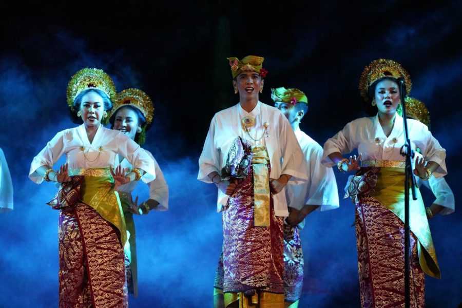 Sanggar Tari Wredhi Kumara Jaya, Wakili Badung pada Parade Gong Kebyar ...