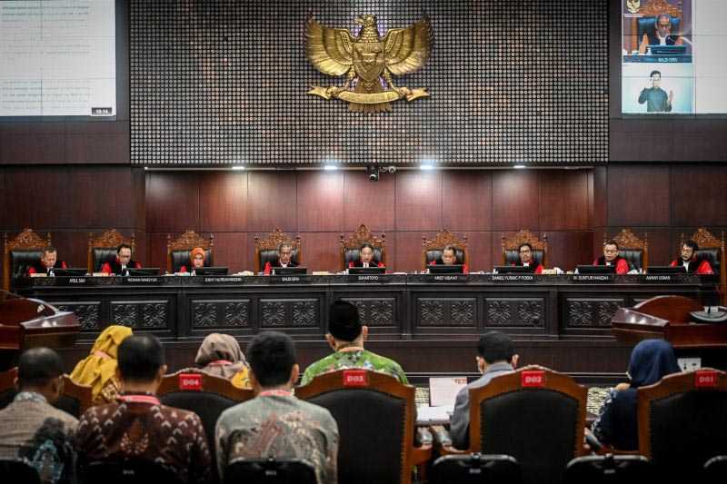 Sidang Putusan PHPU Pileg 2024 Digelar 6 Juni | BALIPOST.com