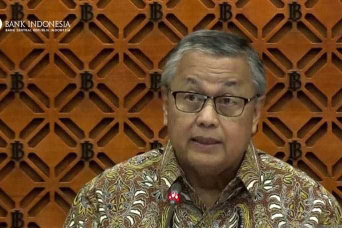 Suku Bunga BI Rate Dipertahankan Sebesar 6,25 Persen 1 | BALIPOST.com