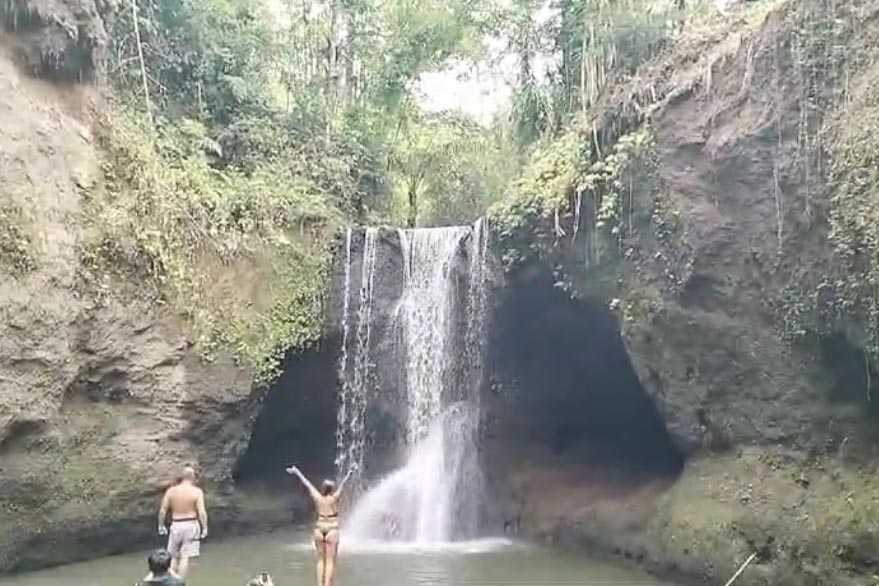 Tingkatkan Kunjungan Wisatawan, DTW Waterfall Diminta Benahi Promosi ...