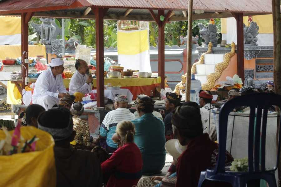 Warga Arya Wang Bang Pinatih di Sulsel Gelar Ngenteg Linggih | BALIPOST.com