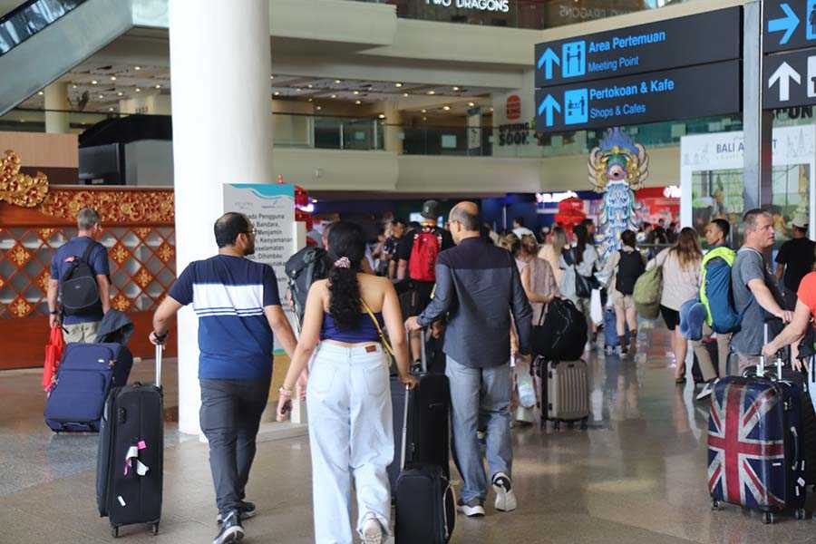 Semester I 2024, Belasan Juta Penumpang Dilayani Bandara Ngurah Rai | BALIPOST.com