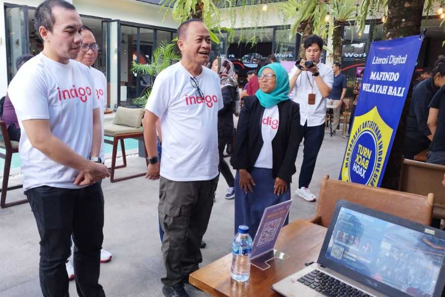 Akselerasi Pertumbuhan Ekosistem Digital, Pusat Inovasi Startup Dihadirkan di Bali || BaliPost ...