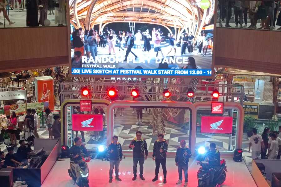 Astra Motor Bali Luncurkan All New Honda BeAT | BALIPOST.com