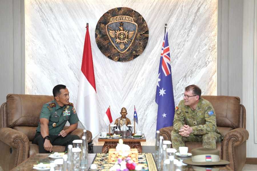 Australia Army-TNI AD Gelar Latihan Bersama | BALIPOST.com