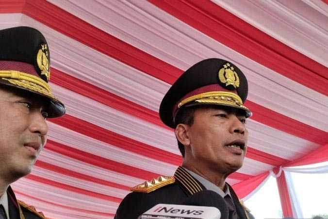 HUT Ke-78 Polri di Monas Dipimpin Presiden | BALIPOST.com