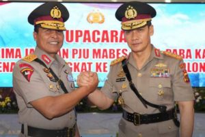 Irjen Pol Daniel Adityajaya Resmi Jadi Kapolda Bali | BALIPOST.com
