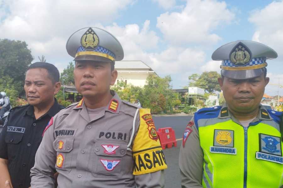 Jelang Operasi Patuh Berakhir, Ratusan Pelanggar Terjaring 1 | BALIPOST.com