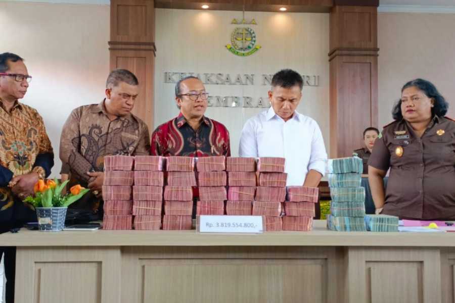 Mantan Bupati Jembrana Winasa Berpeluang Segera Bebas | BALIPOST.com