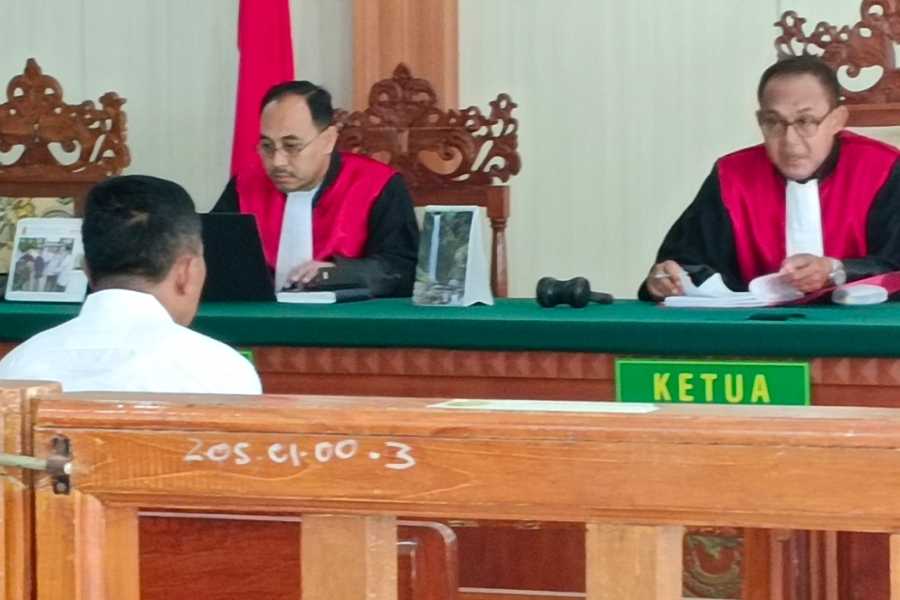 Mantan Ketua LPD Gulingan Diadili Kasus Korupsi Rp 30,9 Miliar | BALIPOST.com