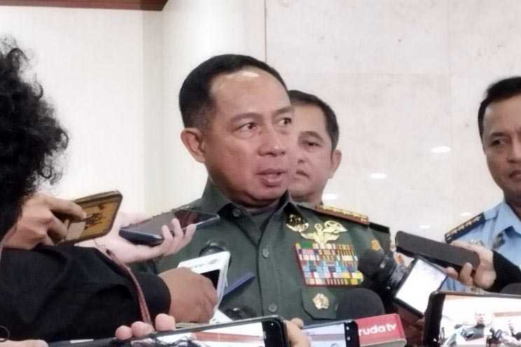 Tak Ada Anggota TNI Terlibat Kasus Pembakaran Jurnalis | BALIPOST.com