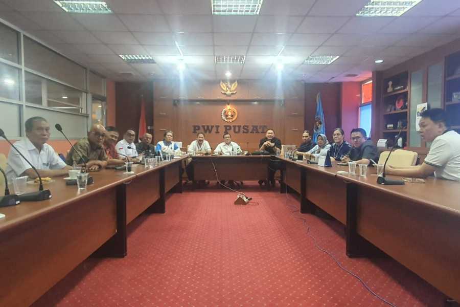 Ungkap Dua Kasus Ini, PWI Bentuk Satgas Antikekerasan Wartawan ...