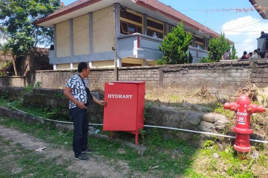 Belum Semua Pasar di Bangli Dilengkapi Hidran | BALIPOST.com