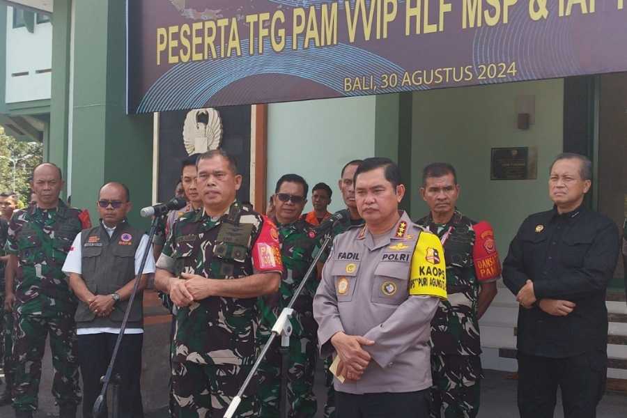 Cegah Mpox, Pemeriksaan Delegasi IAF Ditingkatkan | BALIPOST.com