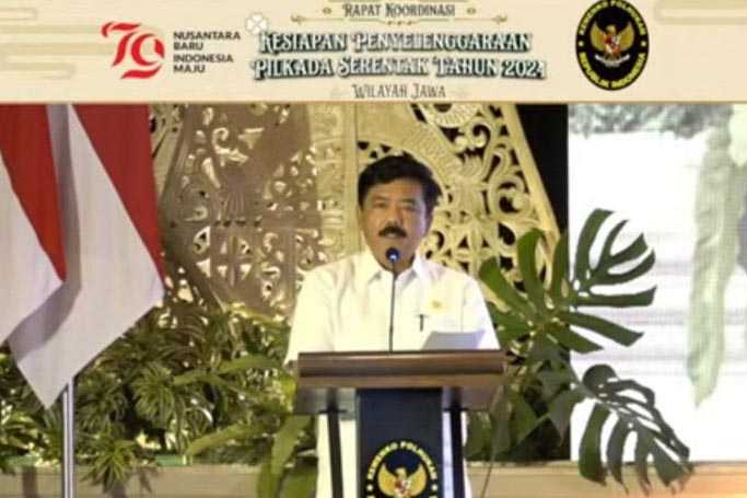 Jawa Merupakan Wilayah Krusial Dalam Pilkada 2024 | BALIPOST.com