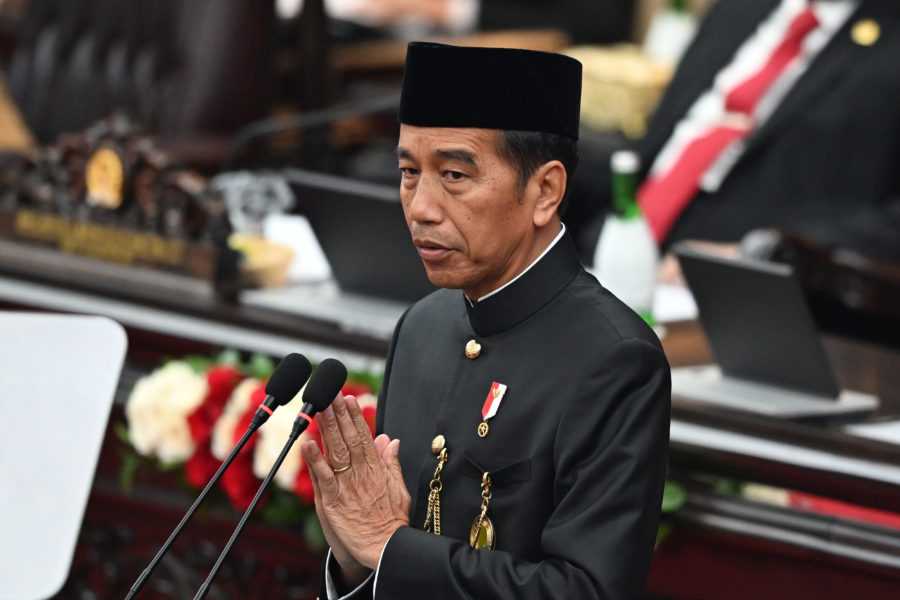 Jokowi dan Ma'ruf Amin Sampaikan Permintaan Maaf di Sidang Tahunan MPR ... Jokowi dan Ma'ruf Amin Sampaikan Permintaan Maaf di Sidang Tahunan MPR ...